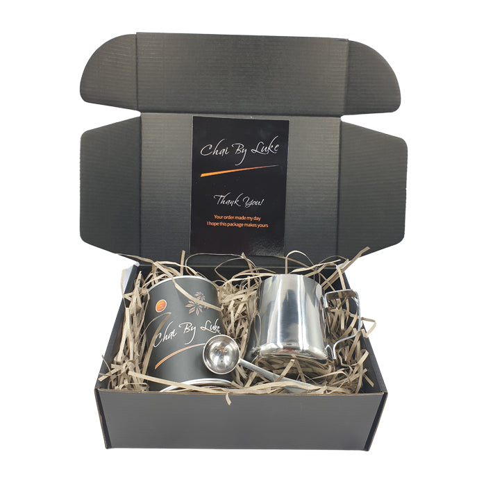 Chai in a Box - No 1 | Powdered Chai – Chai By Luke
