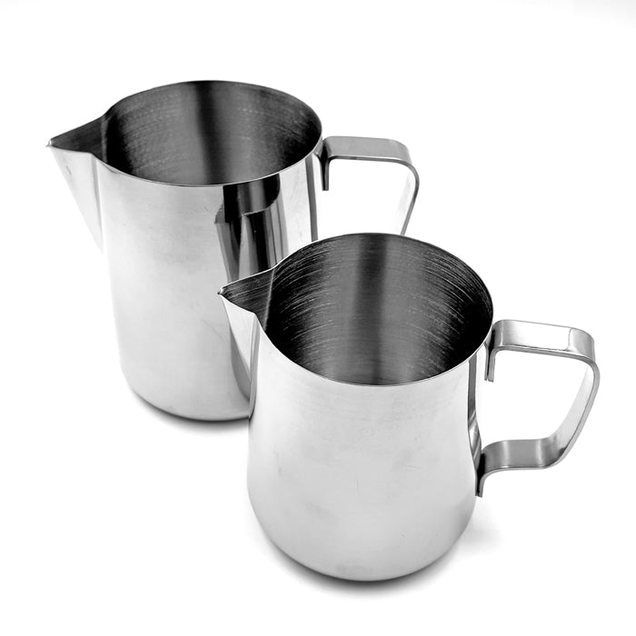 Frothing Jug - Stainless Steel – Chai By Luke